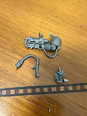 Space Marines Primaris Inceptors Plasma Exterminator Left B [40K Bits ...