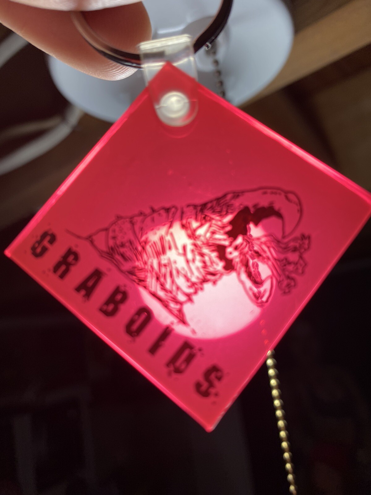 TREMORS 3 - Screen Used Movie Prop + COA Very Rare Horror Graboids Sci ...