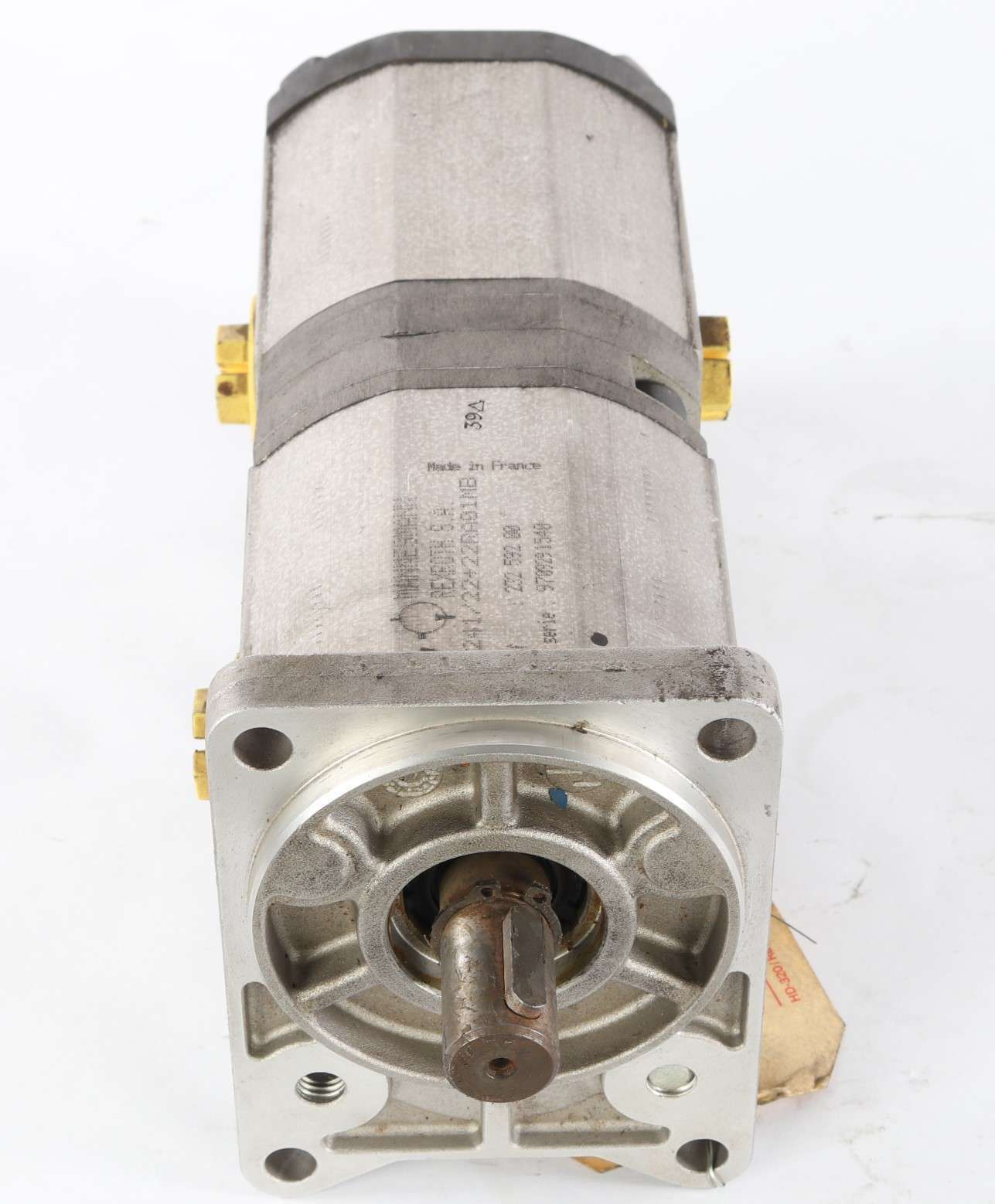 New 07232592 Bosh Rexroth Gear Pump | eBay