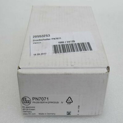 Sensors - Pressure Sensor