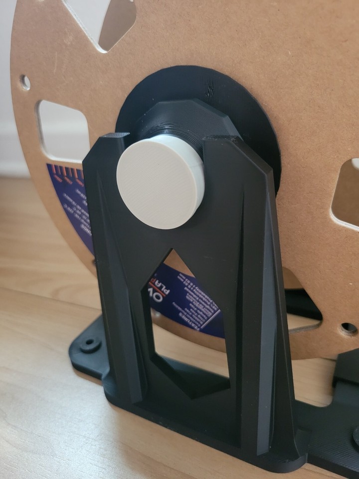 UPGRADED Universal 3D Filament Re-spooler/Transfer - Pre-assembled ...