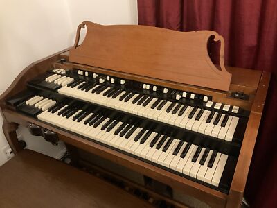 Hammond A102 (B3/C3) With Leslie 145 Fantastic Condition | eBay UK