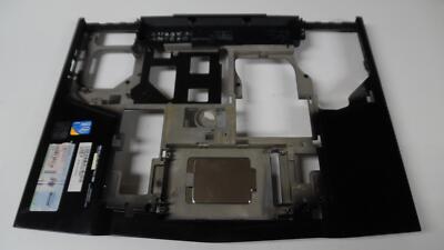 Genuine Alienware M15x 15.6 in. Base Case Chassis - 0443TM | eBay