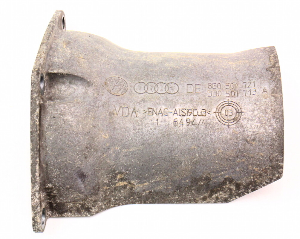 Rear Axle Shaft Metal Shield 04-06 VW Phaeton - 8E0 501 721 / 3D0 501 ...