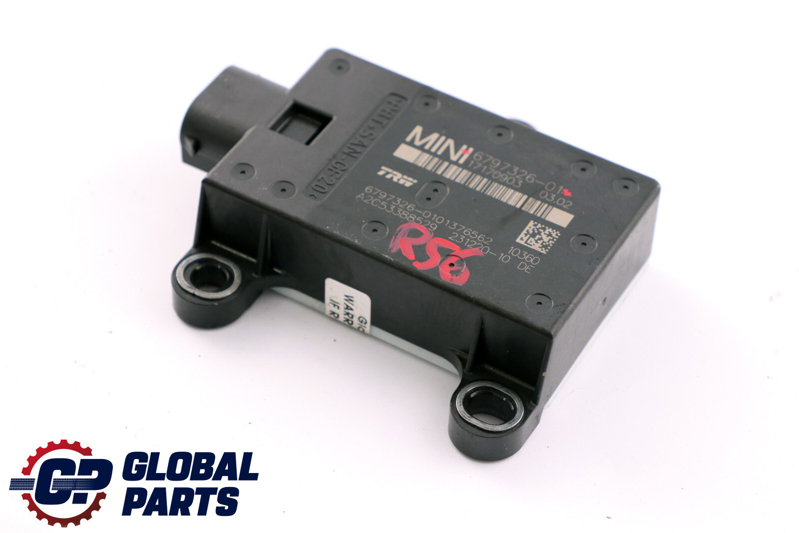 Mini Cooper One R55 R56 R57 LCI R58 R59 R60 R61 Speed Sensor 6797326 | eBay