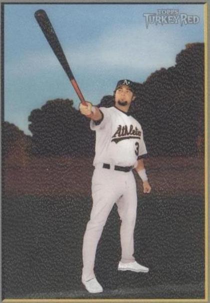 2006 Topps Turkey Red - Nick Swisher #449 for sale online | eBay