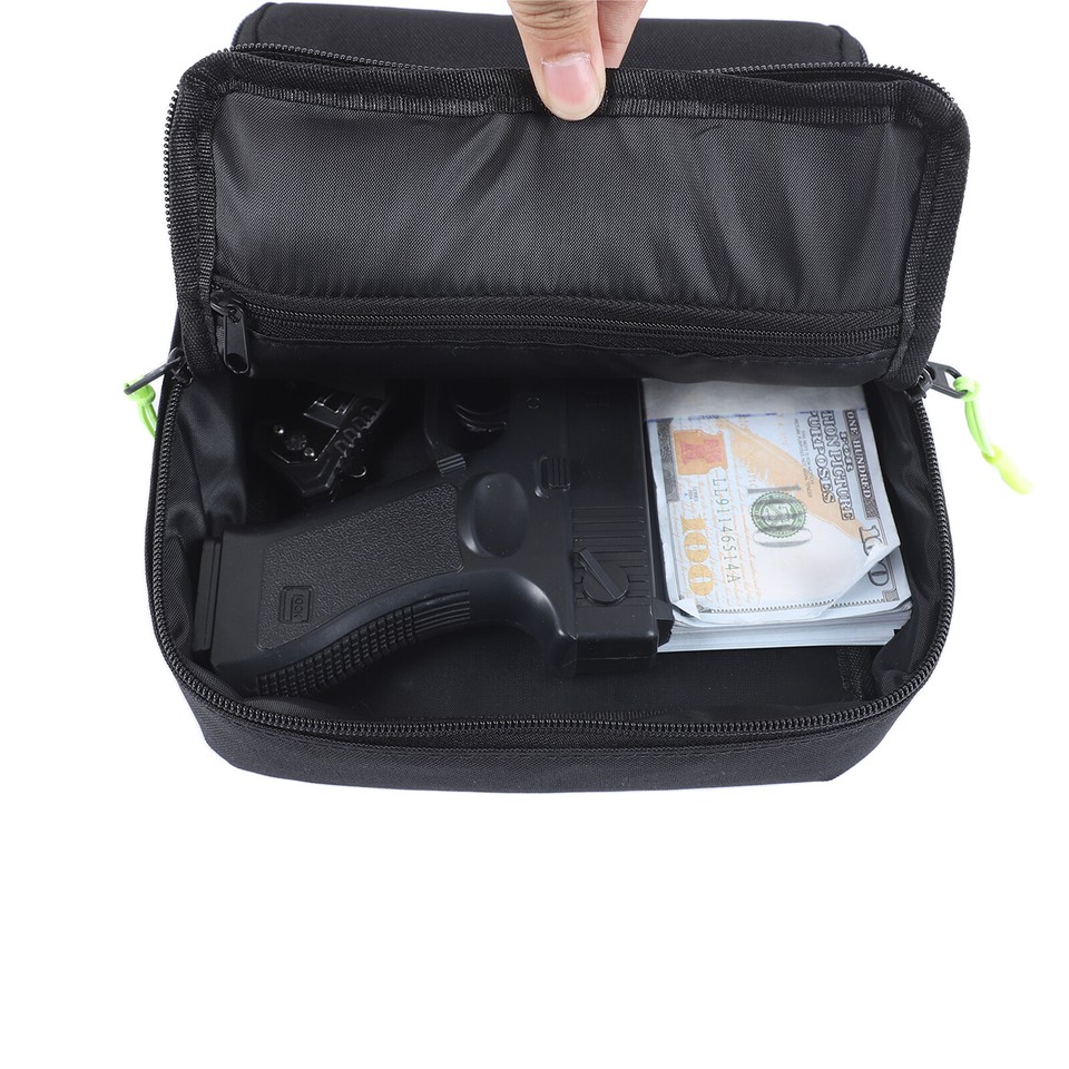 For Toyota Tundra 2022-2025 Car Multi-function Underseat Storage Bag ...