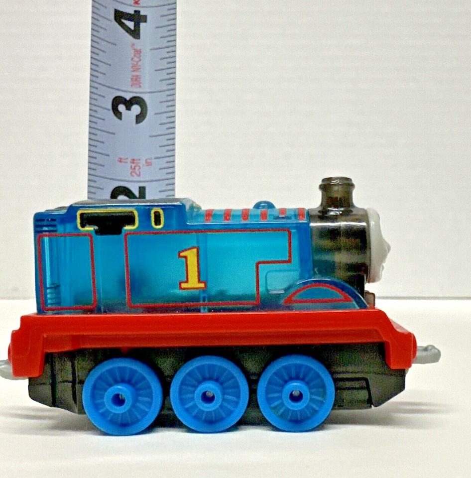 Thomas & Friends Take-n-play Light-Up Racer Thomas 2015 Toy Train | eBay