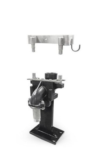 Barmesa Submersible Pump Slide Rail Coupling System SRC 125 Grinder ...