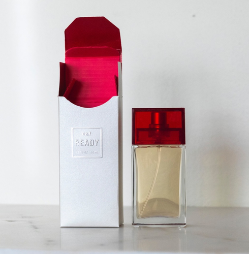 Vintage Rare Abercrombie & Fitch READY fragrance 1.7 oz / 50 mL New in ...