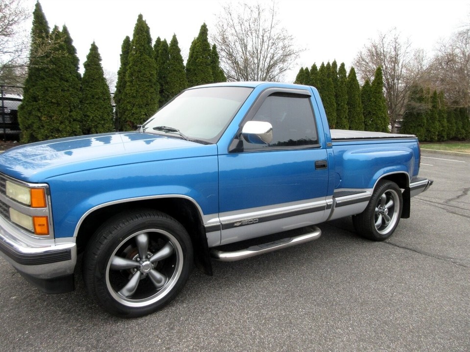 1992 Silverado 1500 Stepside | eBay