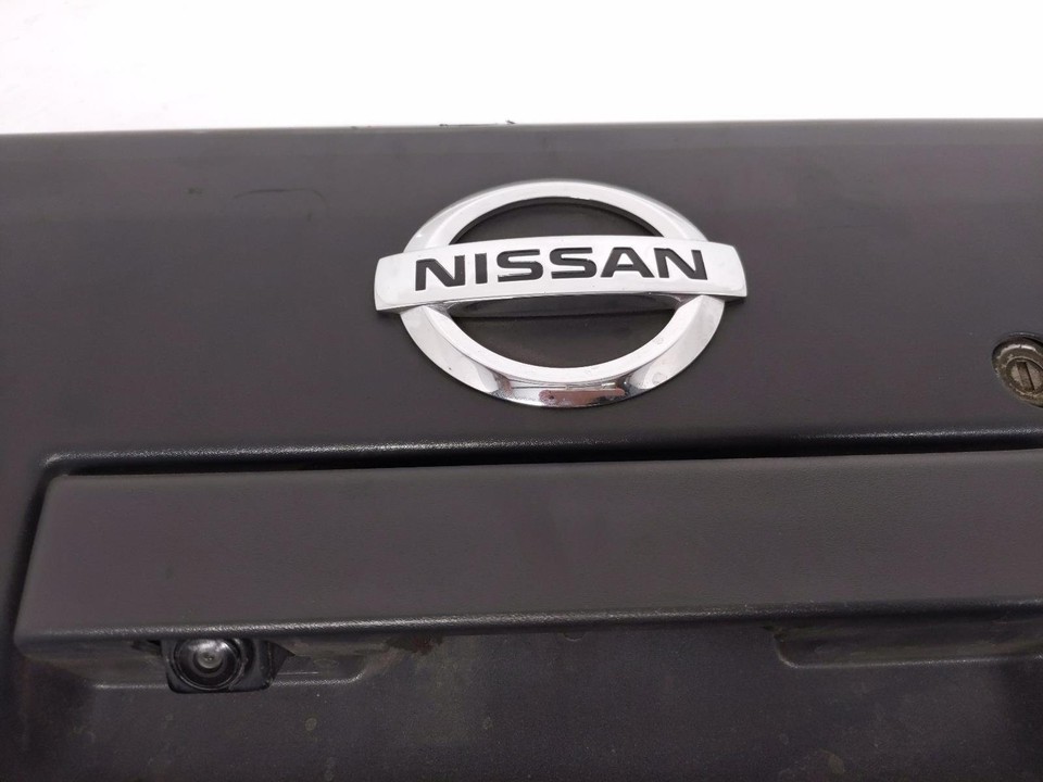 2013-2021 Nissan Frontier Tailgate Handle + Rear View Camera 90606 ...