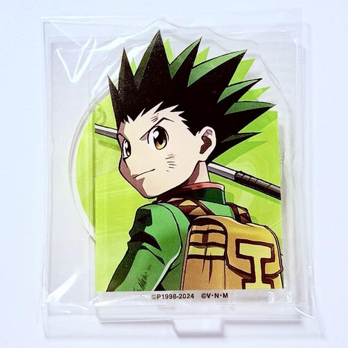 Hunter Hunter Acrylic Stand Fighting Back Ver Gon Hunter x Hunter ...