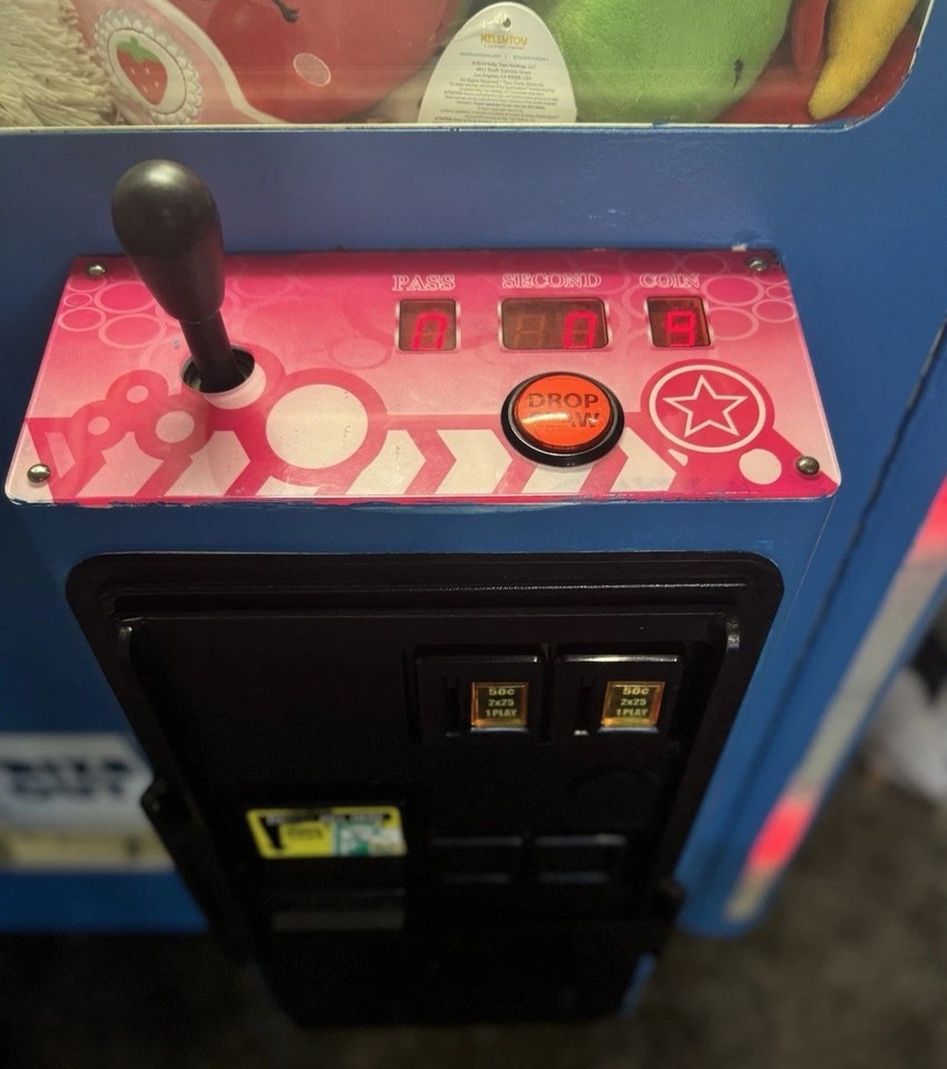 Be a Winner! Sega Claw Machine/Crane Game | eBay