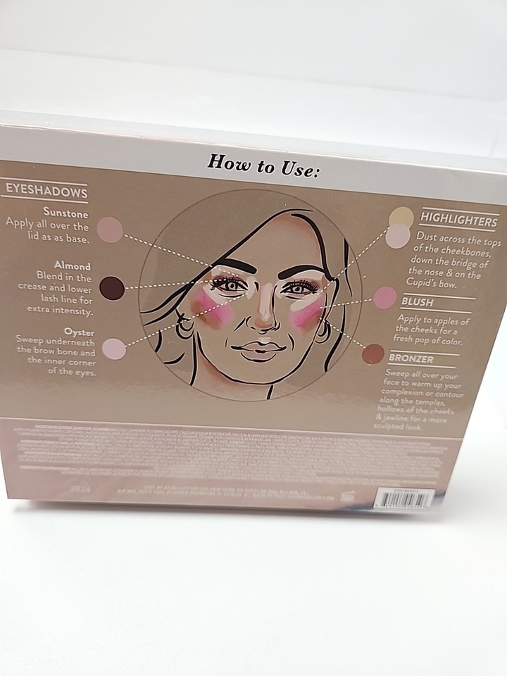 Laura Geller The Best Of The Best Baked Full Face Basics New | eBay