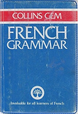 Collins Gem French Grammar (Collins Gems) | eBay Australia