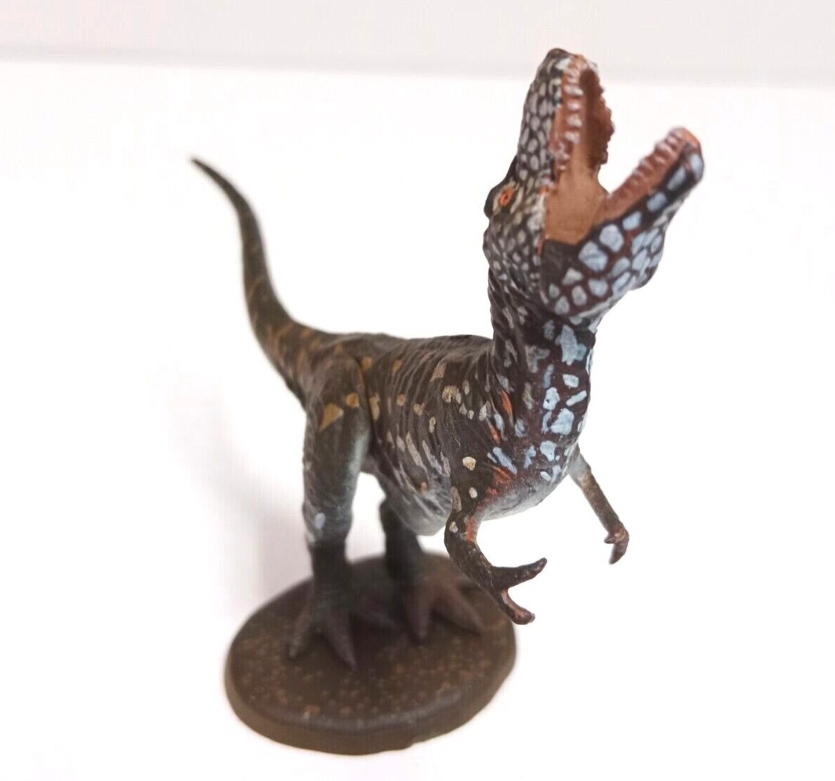 Kaiyodo Dinotales Choco Dinosaur Tyrannosaurus Rex Prehistoric ...