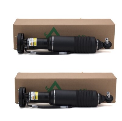 Arnott Front Shocks & Air Susp Springs Kit For Ford Expedition Lincoln ...