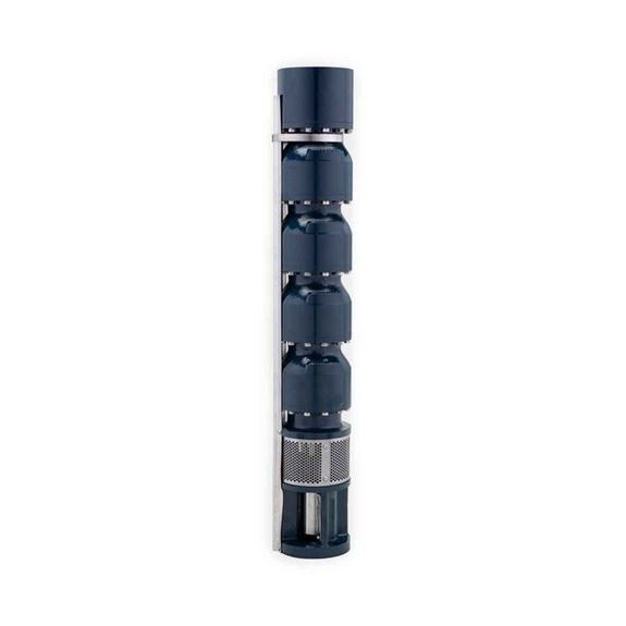 Franklin Electric 150STS3D5A-0143 5-Inch STS Submersible Turbine Pump ...