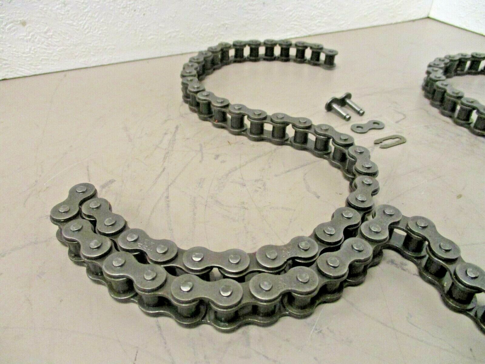 N2958 Clutch Drive Chain for Case Uni-loader 1500 1526 1737 1700 1530 ...