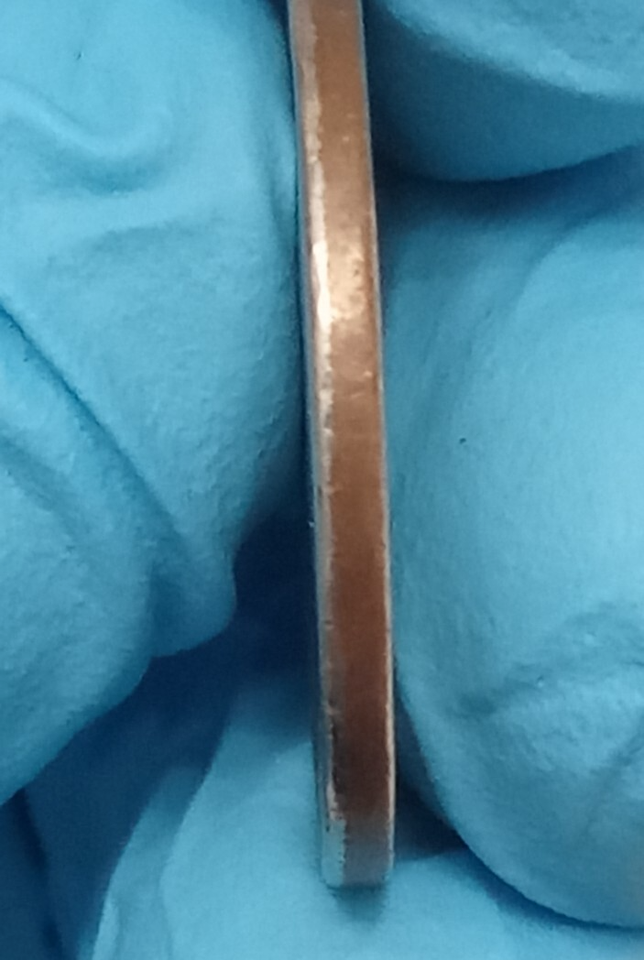 💥 1993 P Washington Quarter No Reed ring error edgingCollar!! RARE & NICE ! | eBay