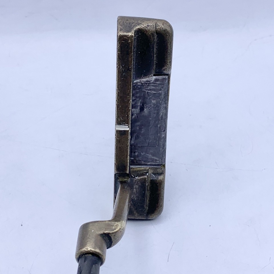 Vintage Ping Anser Blade Putter Right Hand Graphite Shaft 36” | eBay