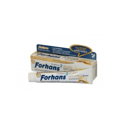FORHANS toothpaste Natural shield 75 ml | eBay