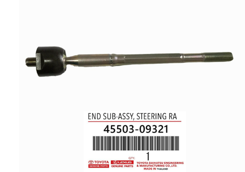 Toyota Genuine OEM END SUB-ASSY, STEERING RACK HILUX GGN15,25,35 ...