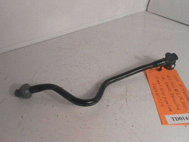 MERCEDES BENZ 1664301729 Genuine OEM Factory Original Vacuum Hose for ...