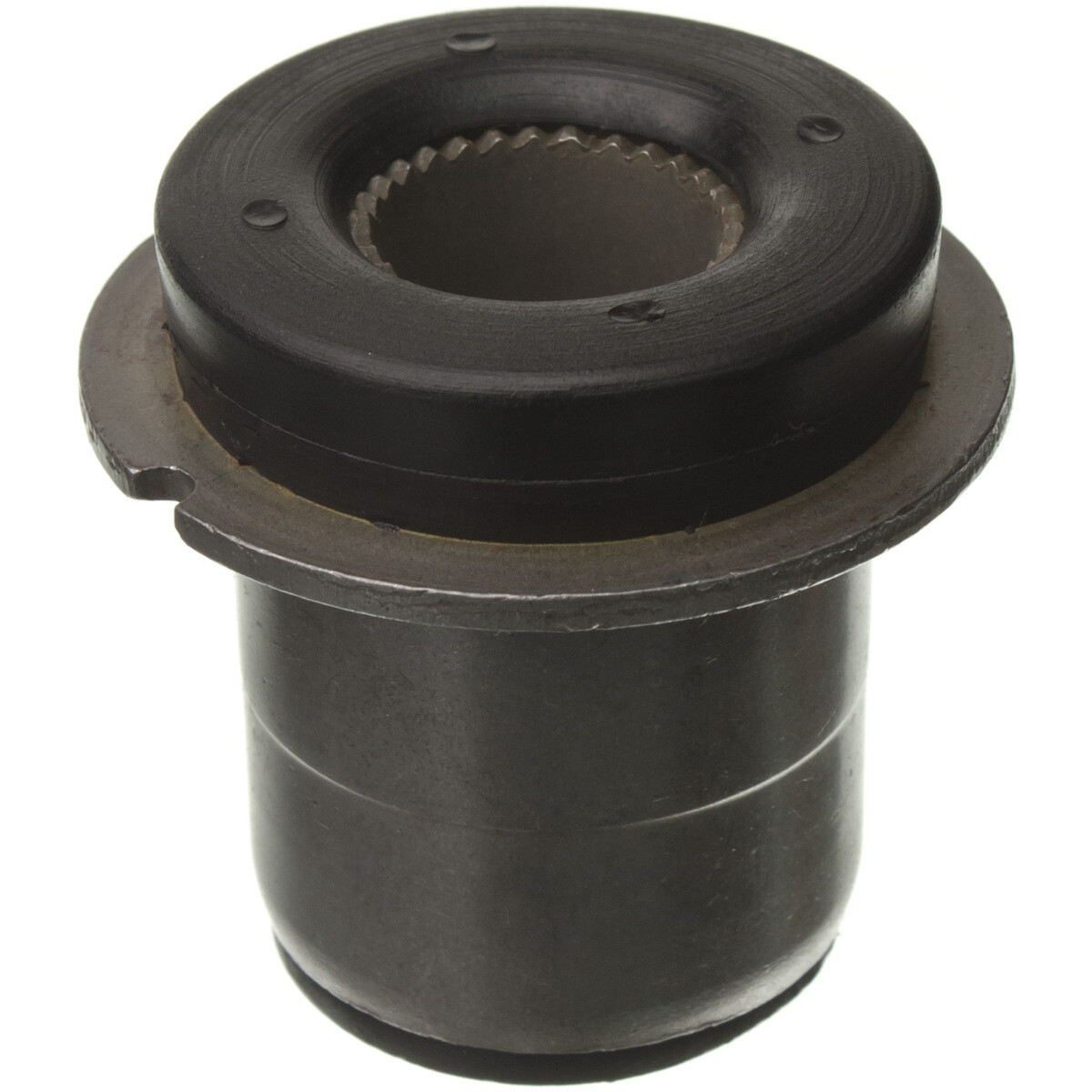 Rubber Control Arm Bushing Pack of 1 Direct Fit | eBay