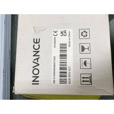 INOVANCE module GL20-RTU-ECT new | eBay
