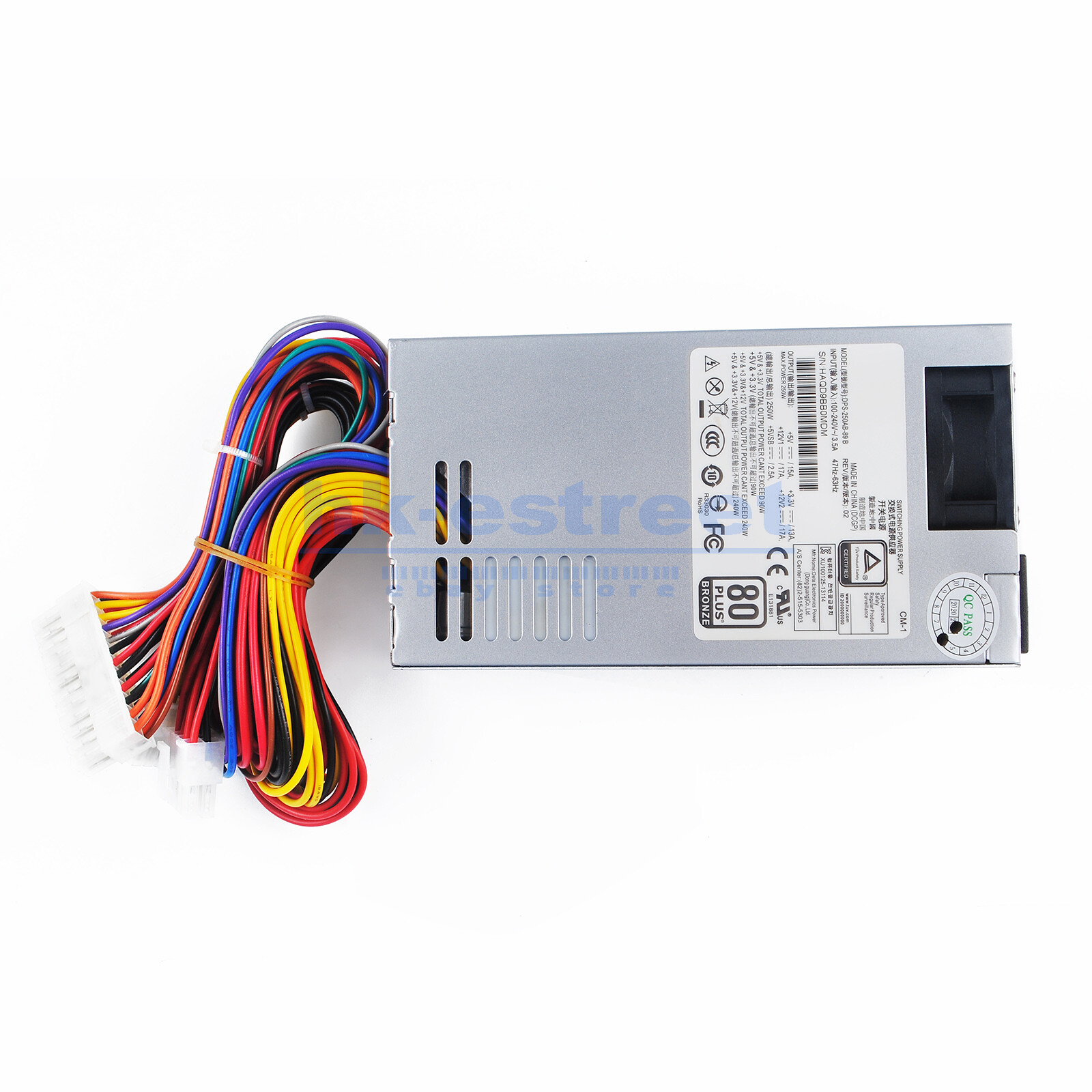 NEW DPS-250AB-44B Power Supply for Synology DS1515+ DS1513+ DS1512 ...