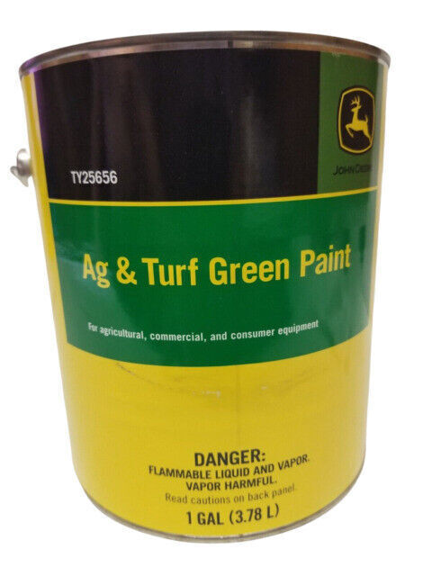 John Deere Green Paint Gallon Pail (TY25656) for sale online | eBay