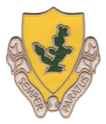 12th Cavalry Regiment Patch | eBay