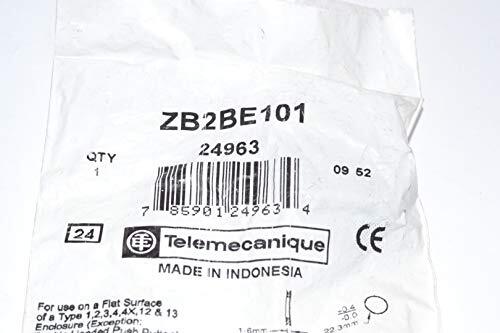 Schneider Electric/Telemecanique Contact Block 1No Screw ZB2BE101 | eBay