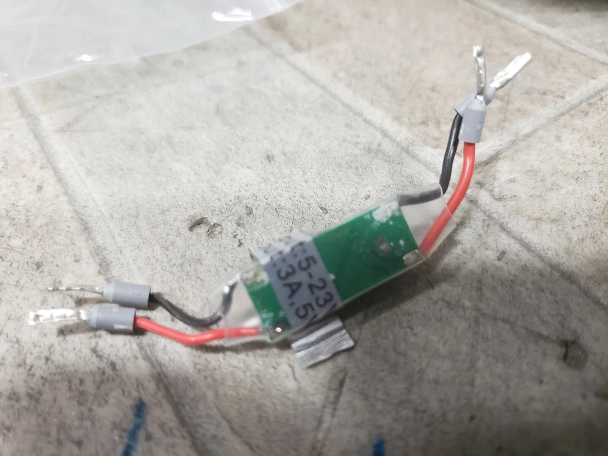 UBEC DC/DC Step-Down (Buck) Converter 5V 3A (±10%) The Pi, 55% OFF