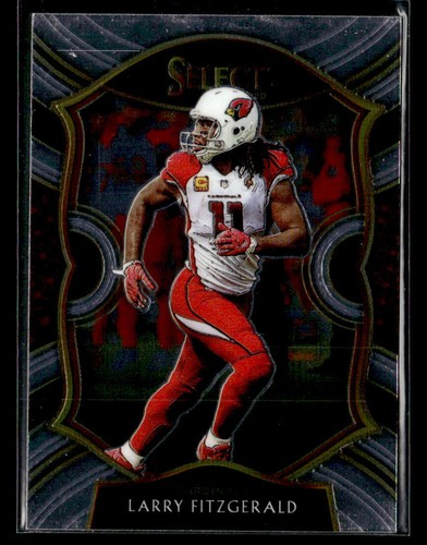 2020 Panini Select #23 Larry Fitzgerald Card Arizona Cardinals | eBay