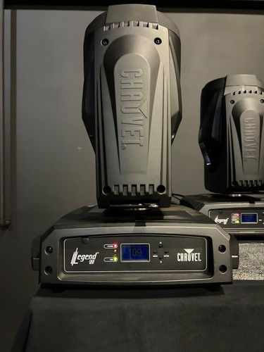 Chauvet Legend 230SR Beam (PAIRS) | eBay