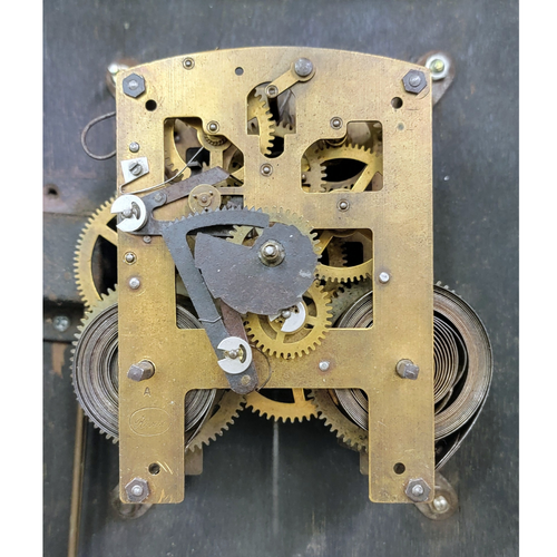 Antique Original SCIENTIFIC Collectible Clock Vintage Rare Pendulum ...