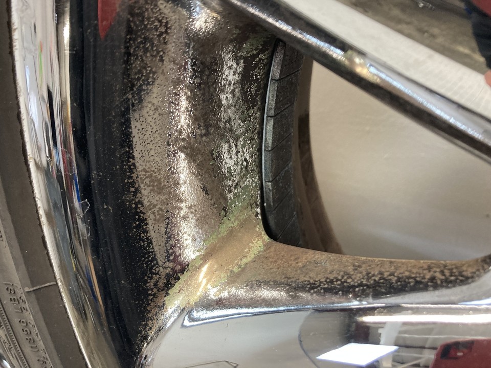 Mini Cooper Chrome S-Spoke Wheels R85 36116778962 02-15 414 | eBay