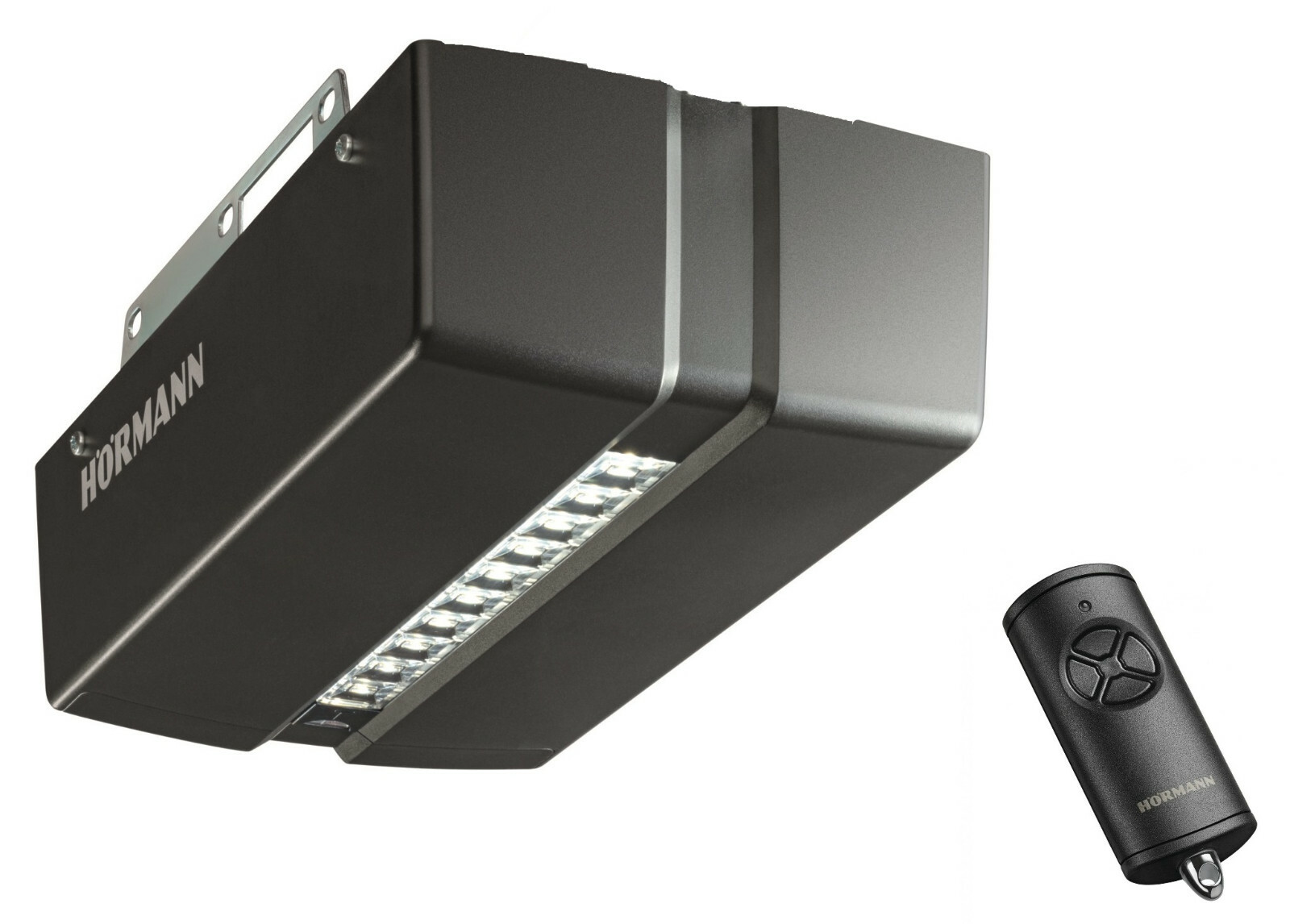 Hörmann Garagentorantrieb ProMatic 4 mit /ohne Schiene Garagentoröffner ...