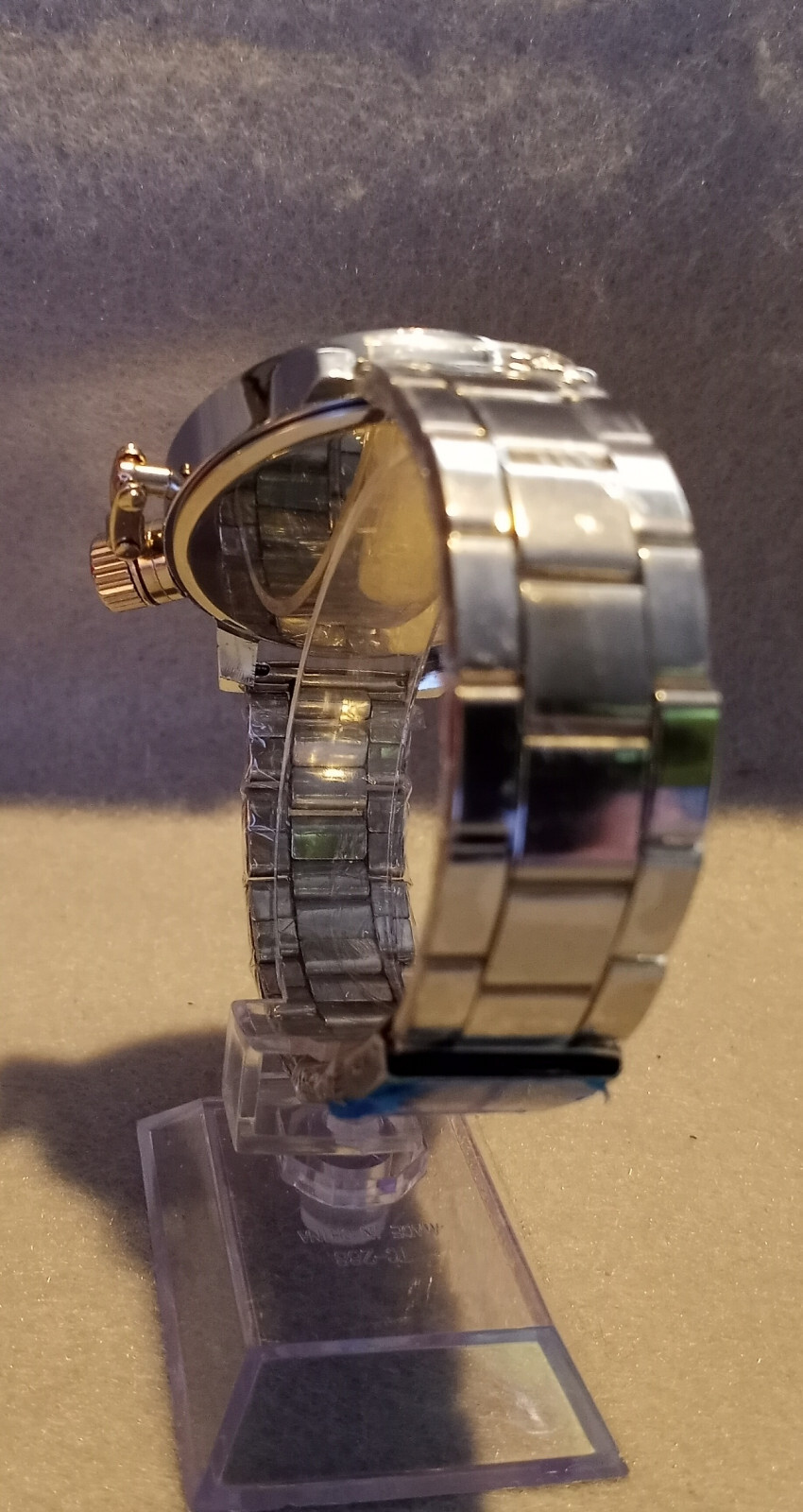 A Very Nice Mens Duel Timezone Quartz Watch | eBay