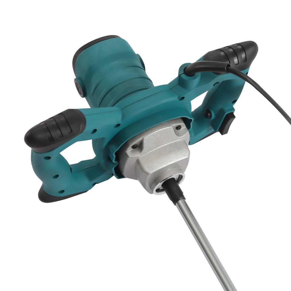 Portable Electric Concrete Cement Mixer Drywall Mortar Mixing Drill ...