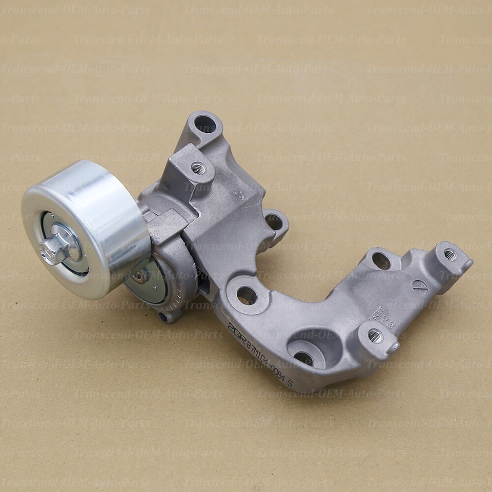 16620-31040 GENUINE OEM SERPENTINE DRIVE FAN BELT TENSIONER TOYOTA ...