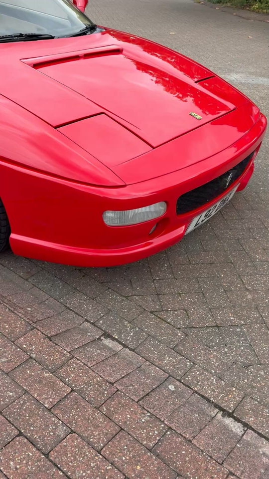 Ferrari 355 Replica kit Kar | eBay UK
