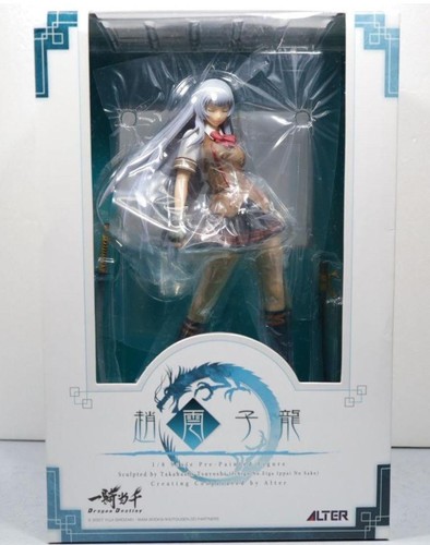 Ikkitousen Dragon Destiny Zhao Yun Zilong Figure by Alter | eBay