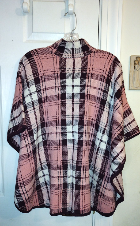 Women's knit Poncho Top size Large to 2X by JONES NEW YORK | eBay