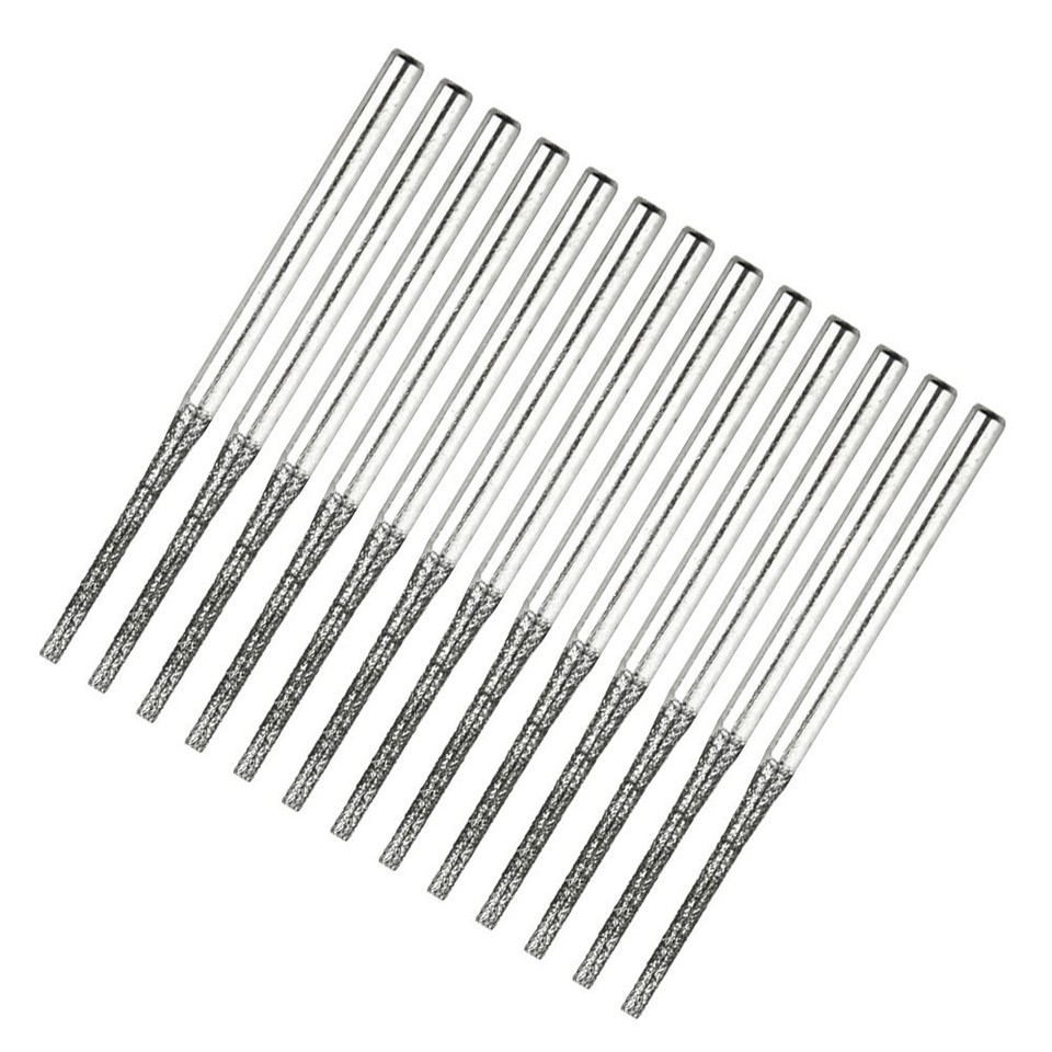 Multi functional Jade Drill Bit Set 30pcs 1 2mm Diameter 3/32 inch ...
