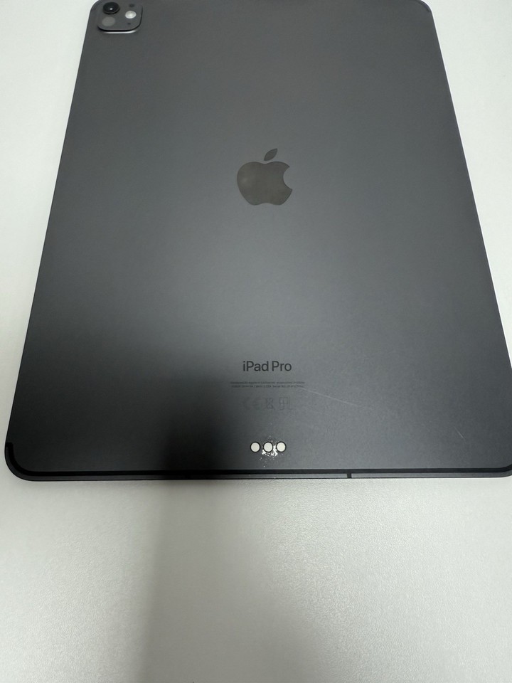 Apple iPad PRO 13” A2926 iPad Wifi Genuine Housing Battery M4 Space ...