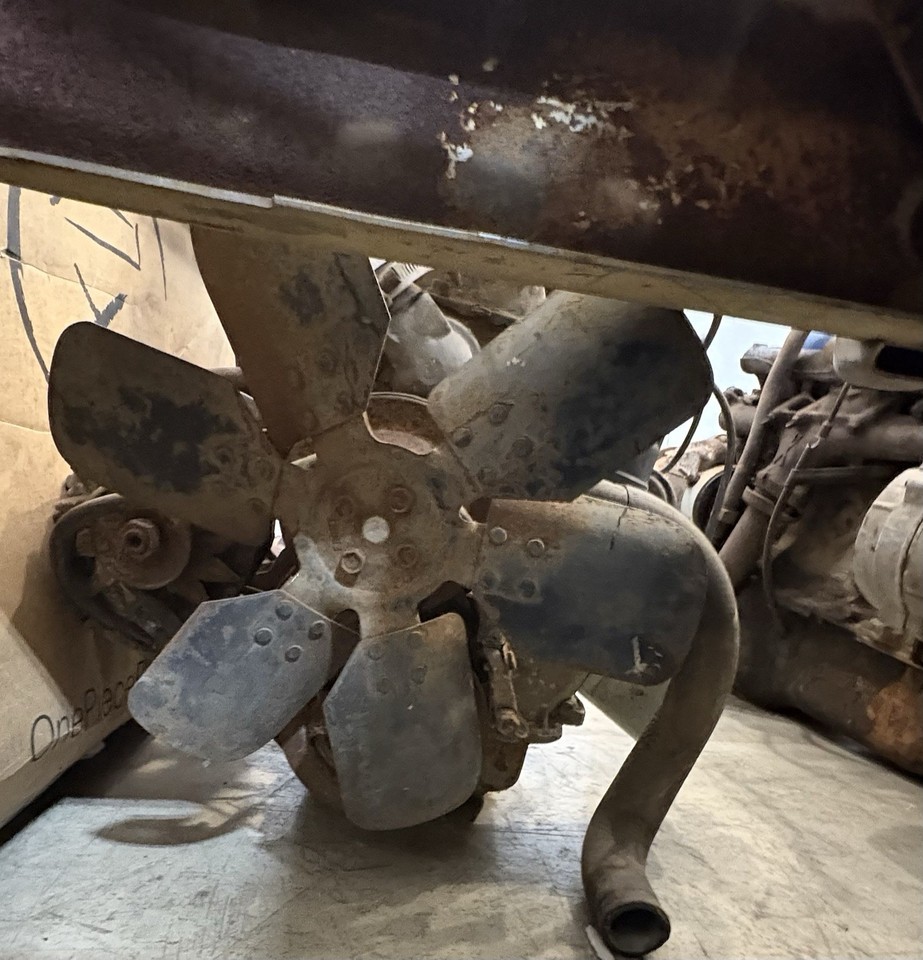 Early Ford 170 Inline 6 Engine OEM | eBay